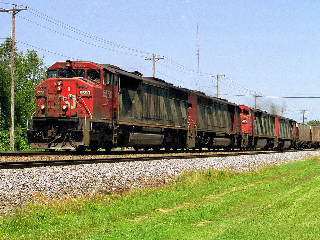 CN 5550